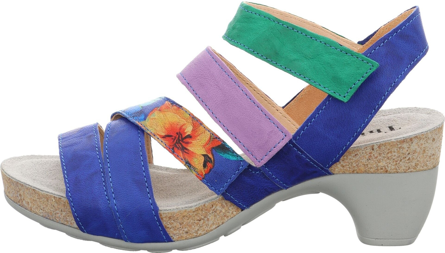 Think Sandalette TRAUDI electric kombi ab 89,94 € | Preisvergleich bei ...