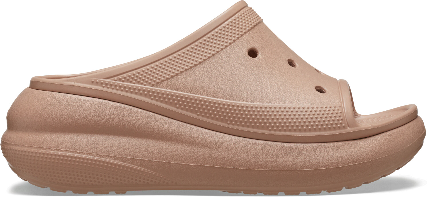 Crocs Crush Plateau Slides Keilsandalen cork ab 25,00 ...