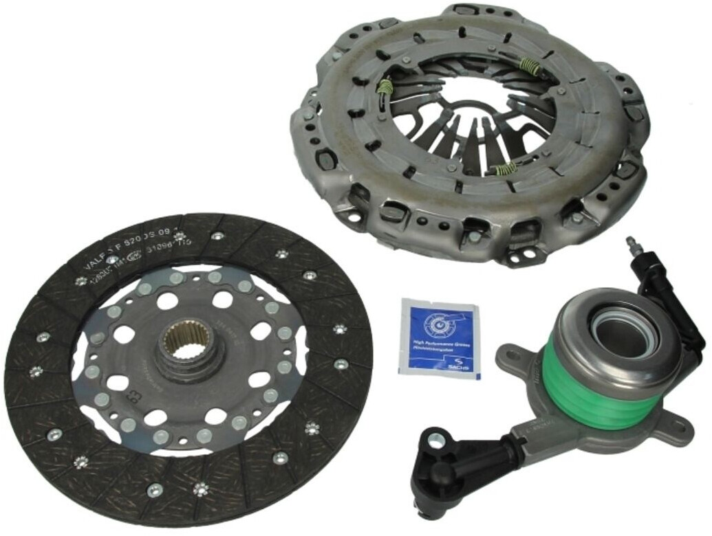 Sachs XTend Kit plus CSC 3000 990 176 ab 205,28 € | Preisvergleich bei idealo.de