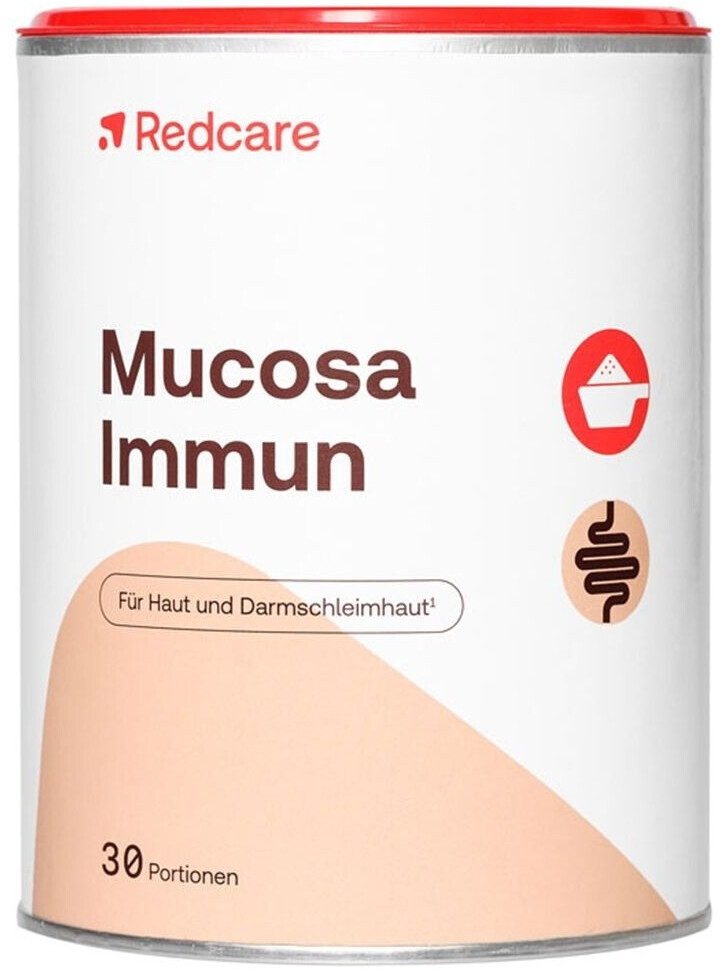 Shop-Apotheke Redcare Mucosa Immun Pulver ab 37,99 € | Preisvergleich ...