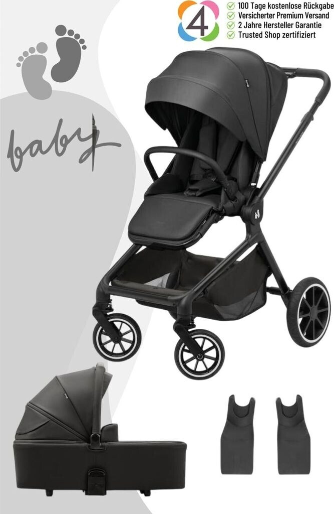 Hauck Move N Care Set au meilleur prix sur idealo.fr