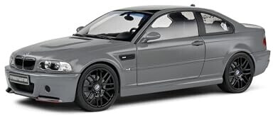 Solido Bmw E46 M3 Coupe Streetfighter 2000 grau (1806508) ab 42,99 € | Preisvergleich bei idealo.de