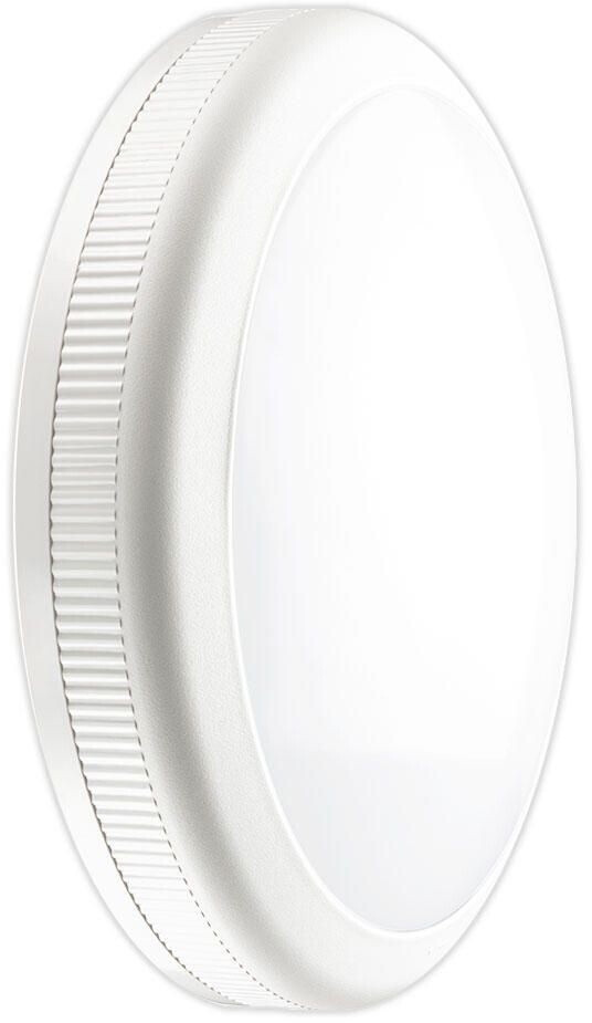 Noxion LED-Wand- und Deckenleuchte Econox Weiß 20W 1800lm - 830 ...