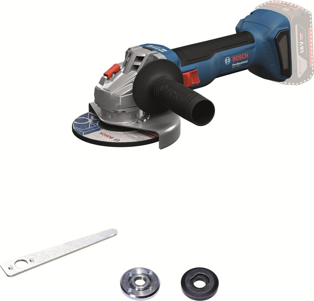 Bosch GWS 18V-8 (06019N9000) ab 109,00 € | Preisvergleich bei idealo.de