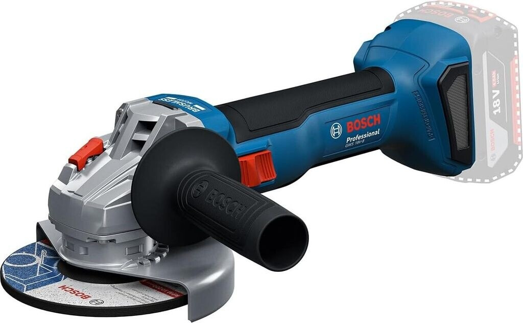 Bosch GWS 18V-8 (06019N9000) ab 109,00 € | Preisvergleich bei idealo.de