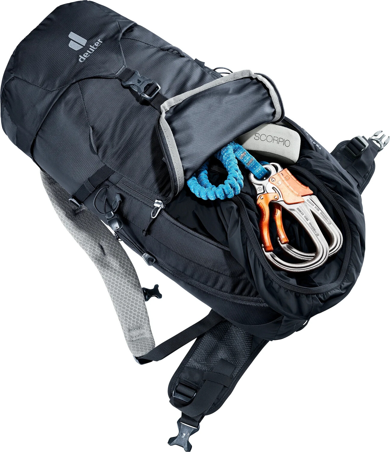 Deuter Trail 22 SL (2025) black ab 100,90 € | Preisvergleich bei idealo.de