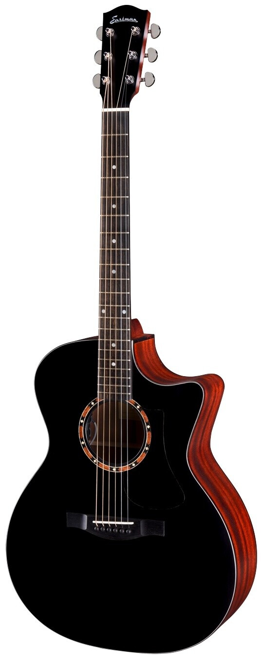 Eastman AC122-2CE-BK Westerngitarre ab 789,00 € | Preisvergleich bei idealo.de