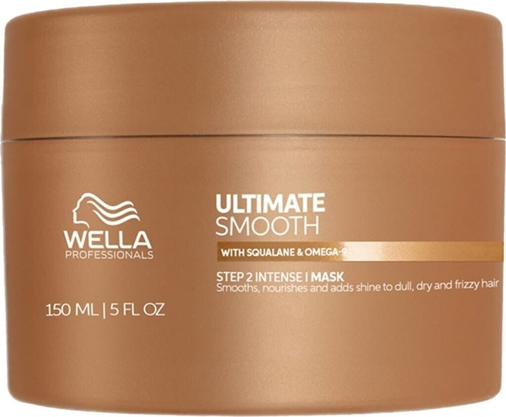 Wella Ultimate Smooth Mask 150ml ab 19,97 € | Preisvergleich bei idealo.de