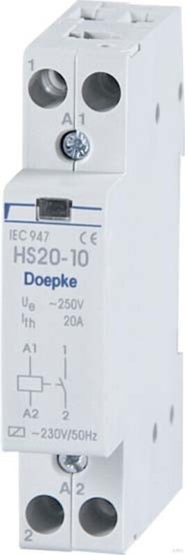 Doepke HS20-20 (09980402) ab 17,23 € | Preisvergleich bei idealo.de
