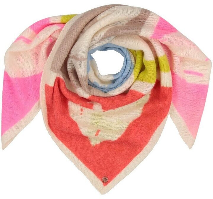 Fraas Halstuch Damen Nickituch mit Herzen 90 x 90 cm (684071) ab 51,00 € | Preisvergleich bei ...