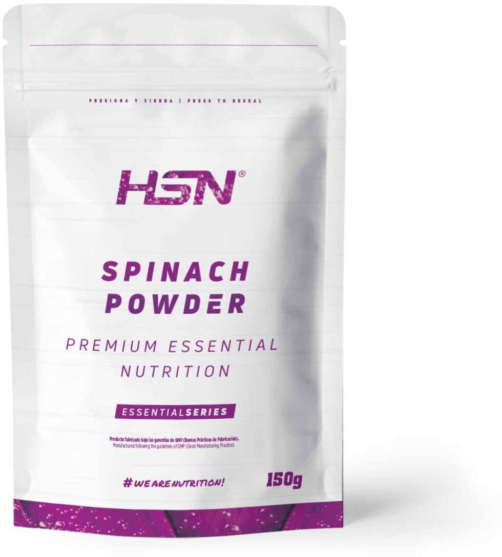 HSN Spinach powder ab 3,56 € | Preisvergleich bei idealo.de