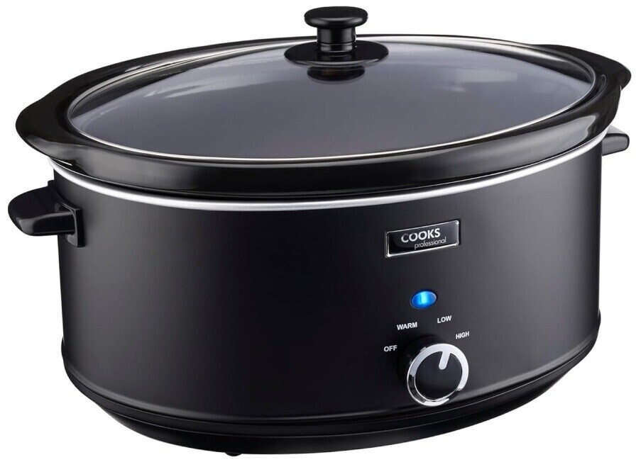 Cooks Professional Slow Cooker 8L - Wo kaufen? Verfügbarkeit & Preise ...