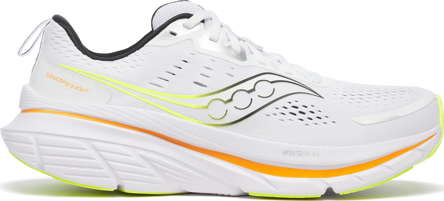 Buy Saucony Guide 18 (S20998) from £72.25 (Today) – Best Deals on ...