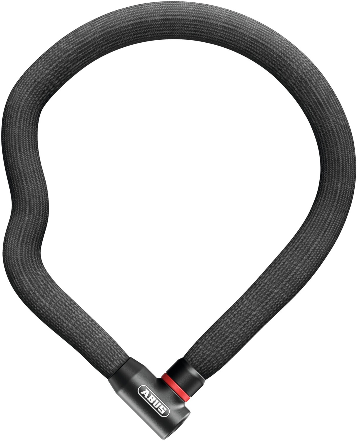 ABUS 4204K/85 black ab 45,90 € | Preisvergleich bei idealo.de