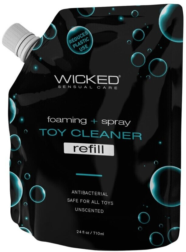 Wicked Foaming Toy Cleaner Refill 710ml ab 29,95 € | Preisvergleich bei ...
