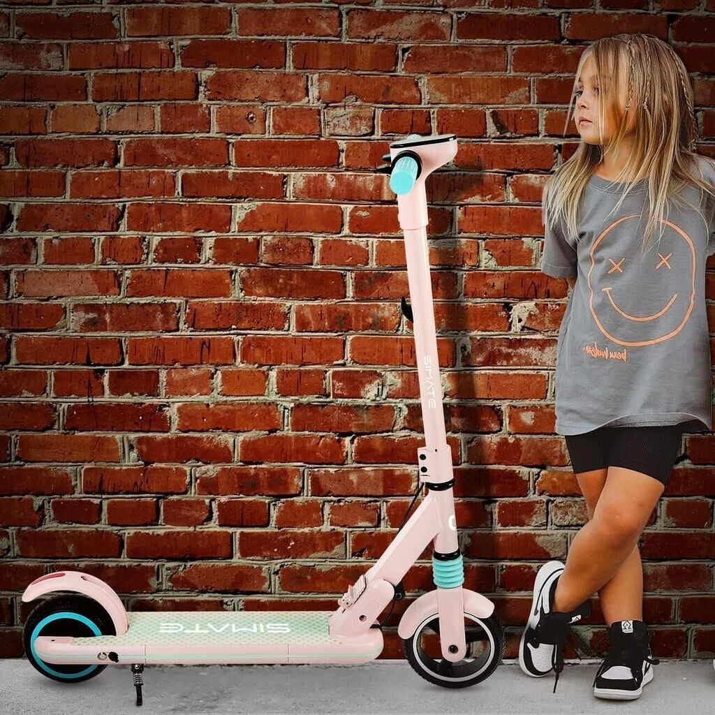 LINGDA E-Scooter (37640768) black ab 198,99 € | Preisvergleich bei ...