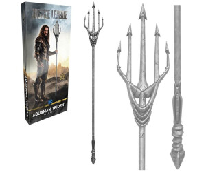 The Noble Collection DC Comics Aquaman's Trident Prop Replica ab 63,00 ...