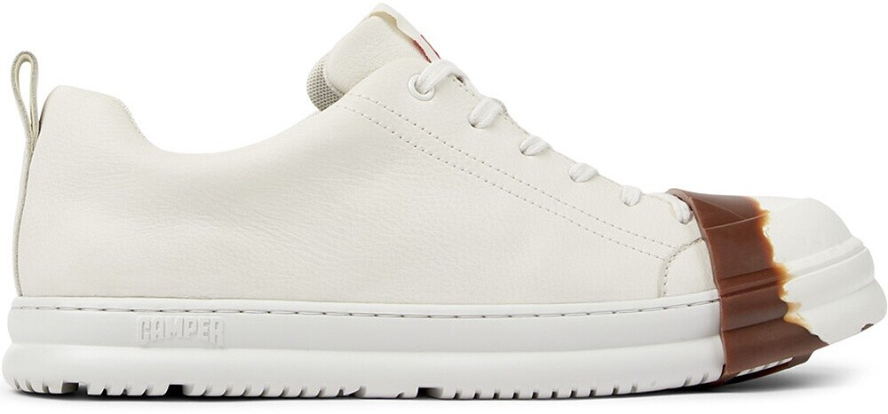 Camper Junction Runner Sneaker brown burgundy white a € 155,00 (oggi ...