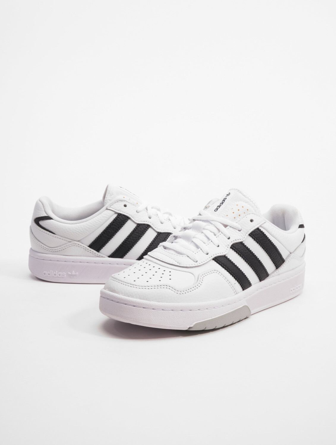 Adidas Courtic Sneaker schwarz weiß ab 63,99 € | Preisvergleich bei ...