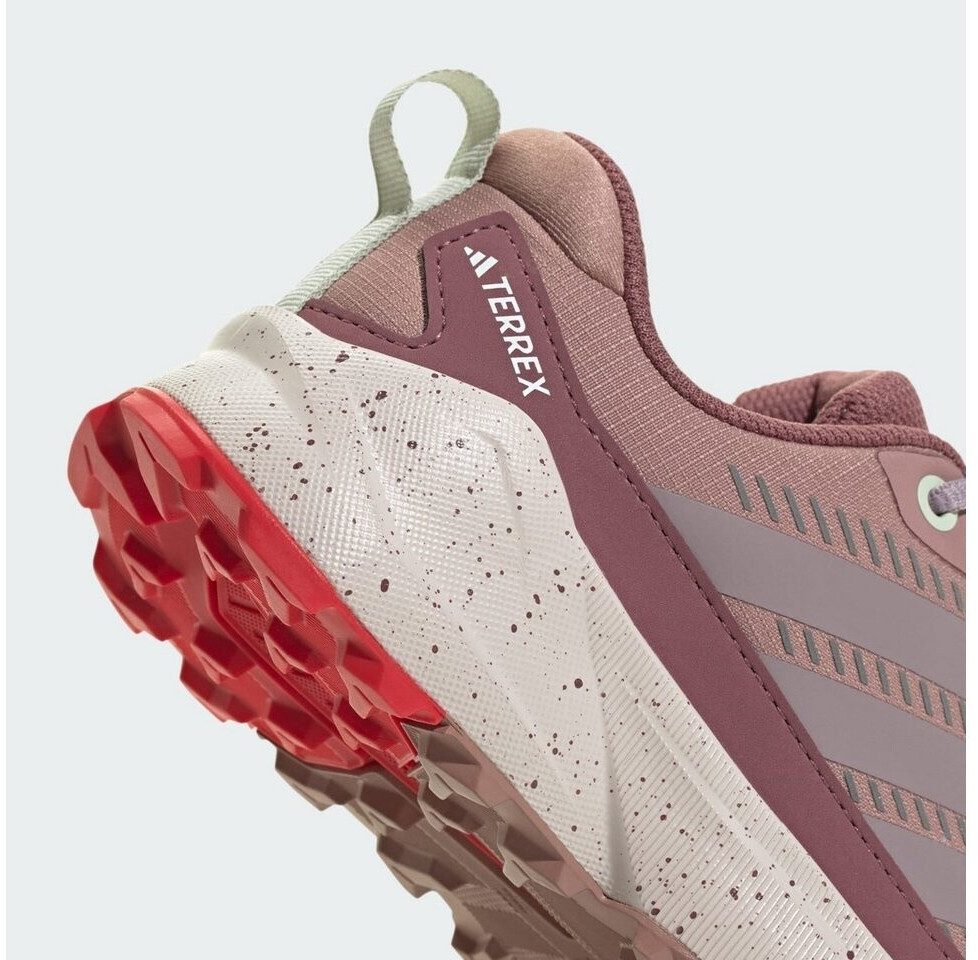 Adidas TERREX Wanderschuh warm clay preloved fig pure ruby ab 54,95 ...