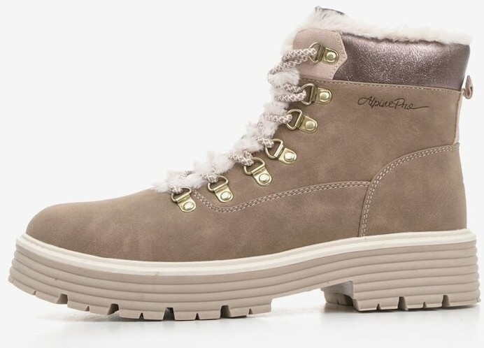 Alpine Pro Boots 'Duneta' taupe ab 34,95 € | Preisvergleich bei idealo.de