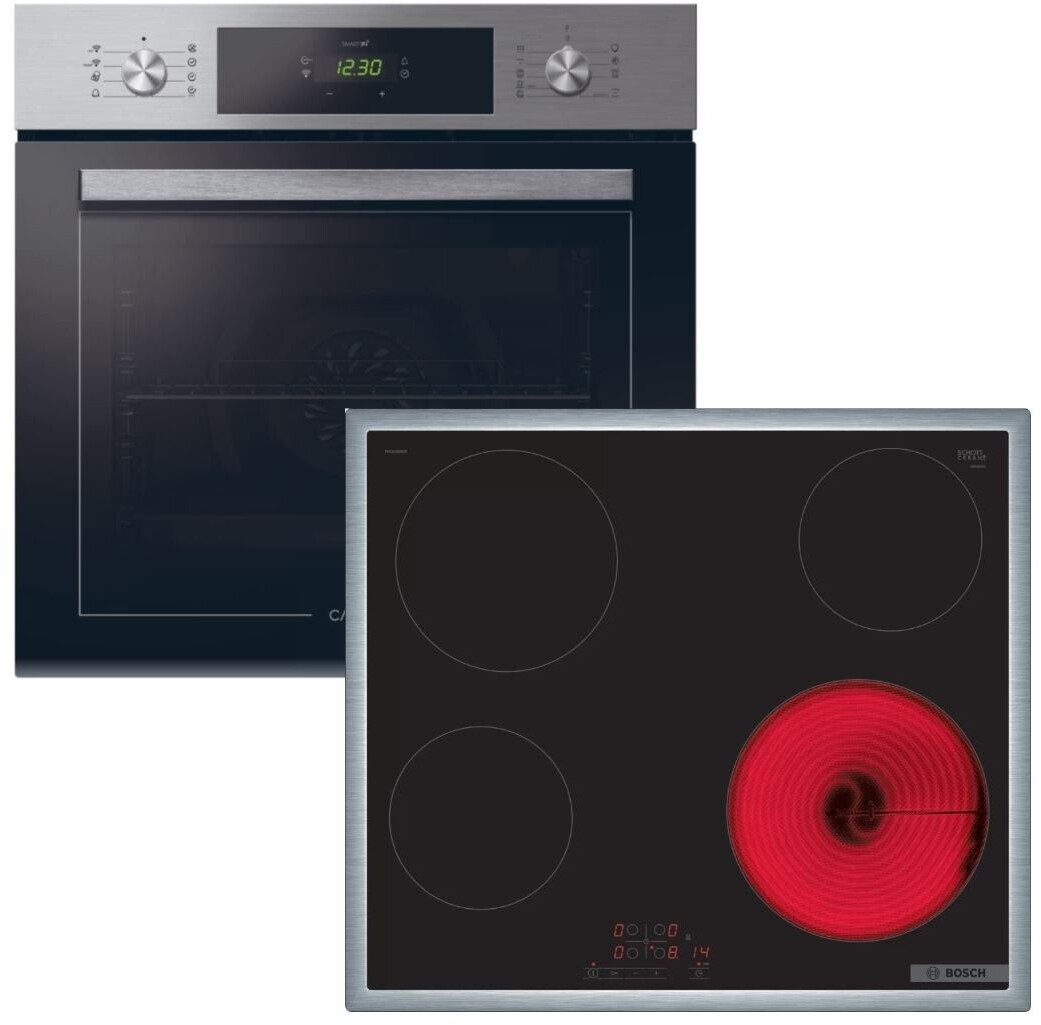 Candy FCTS886XWFDE + Bosch PKE645BB2E ab 749,95 € | Preisvergleich bei ...