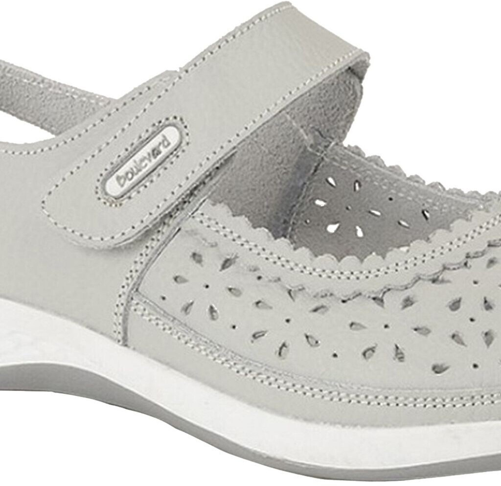 Boulevard de Beauté Schuhe breite Passform Window Back Perforation ...
