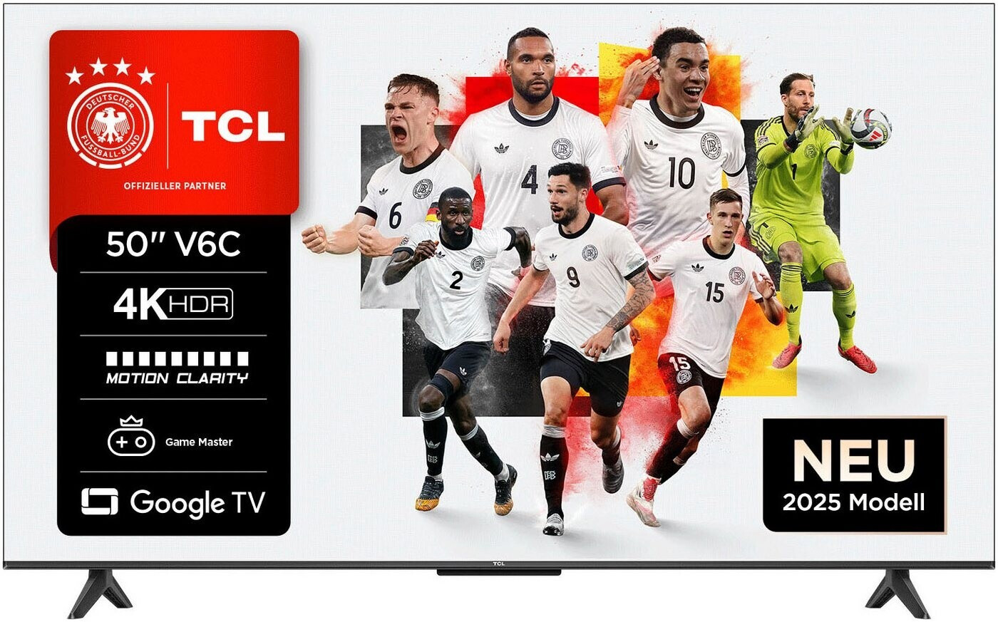 Buy TCL V6C-UK from £199.00 (Today) – Best Deals on idealo.co.uk