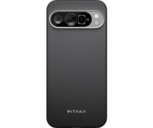 Pitaka MagEZ Case 5, Black/Grey Twill - Google Pixel 9 Pro XL au ...