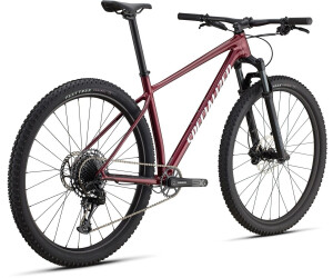 Specialized CHISEL HT BASE - 29" Mountainbike (2025) gloss maroon ...