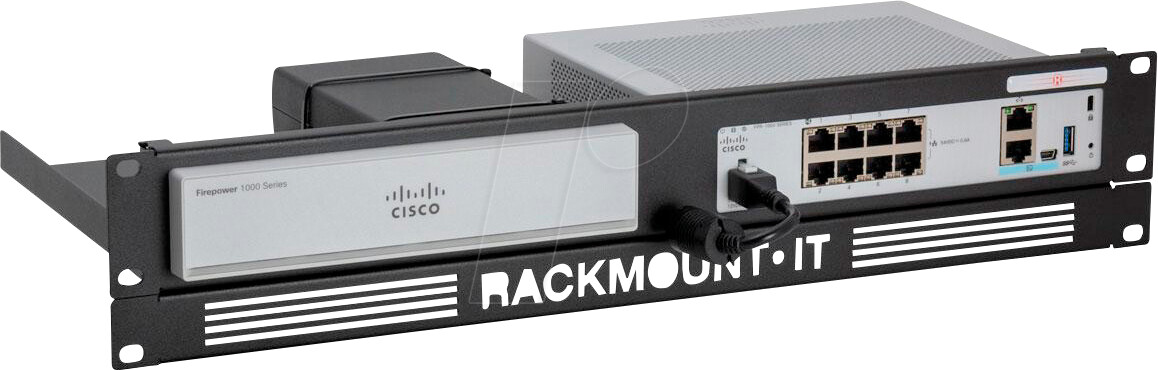 Rackmount.IT Cisco Rack Mount Kit (RM-CI-T8) au meilleur prix sur idealo.fr