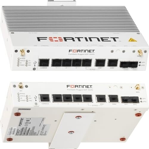 Rackmount.IT Fortinet FortiGate Rugged 60F/FortiGate Rugged 60F-3G4G ...