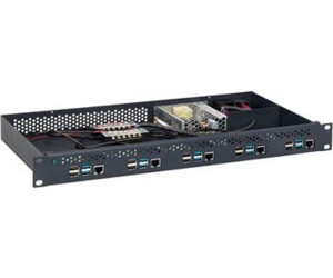 Rackmount.IT Raspberry PI-4 Rack Mount Kit (RM-PI-T1) ab 206,12 ...