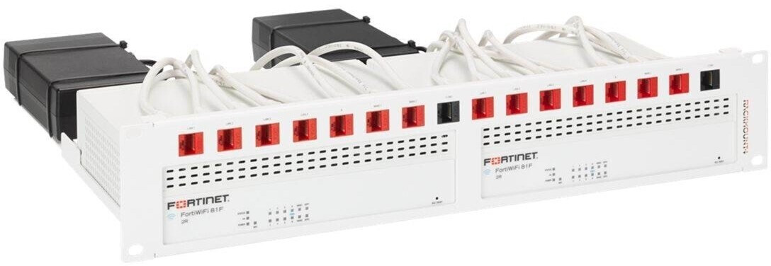 Rackmount.IT Fortinet Rack Mount Kit (RM-FR-T22) ab 203,90 ...