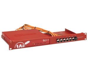 Rackmount.IT WatchGuard Firebox T20/T25/T40/T45 Rack Mount Kit (RM-WG ...