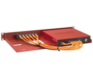 Rackmount.IT WatchGuard Firebox T20/T25/T40/T45 Rack Mount Kit (RM-WG ...
