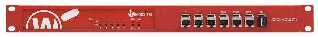 Rackmount.IT WatchGuard Rack Mount Kit Industrial (RM-WG-T6I) ab 145,84 ...