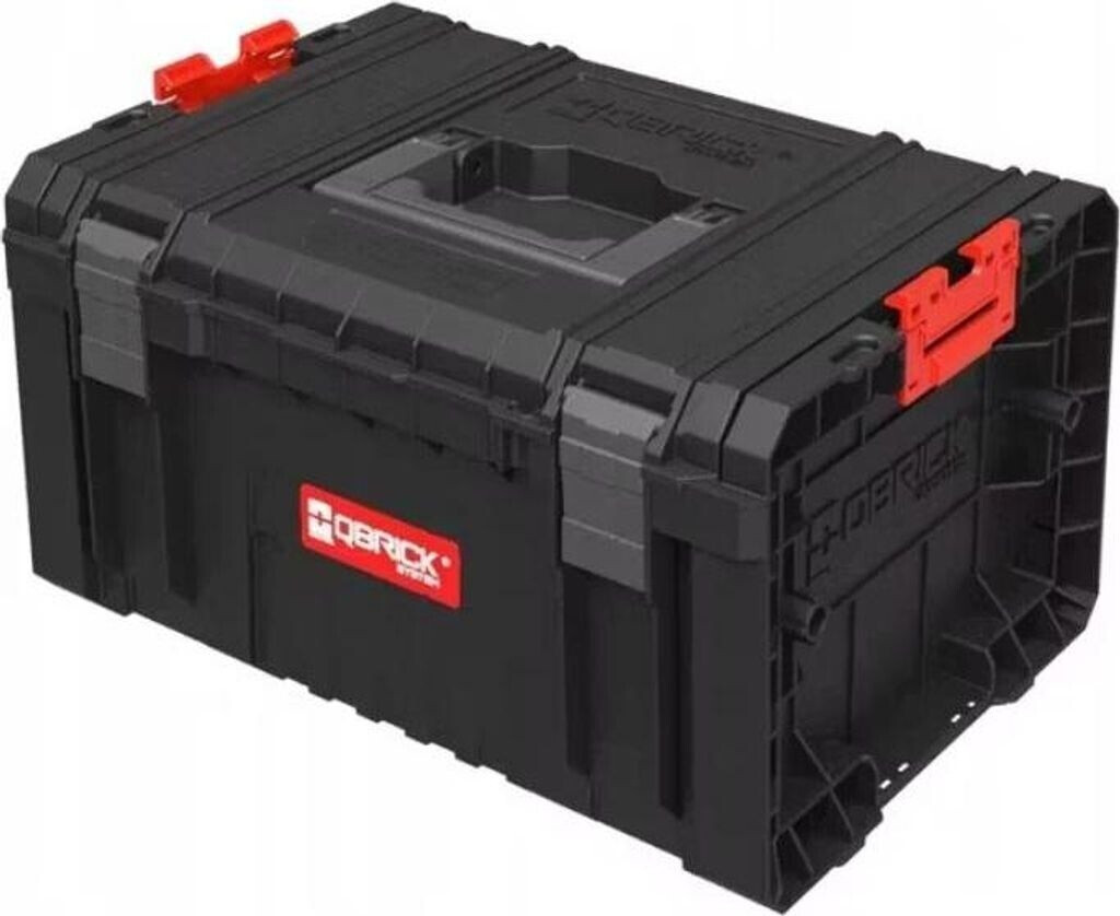 Qbrick System PRO Toolbox 2.0 Organizer Set ab 54,95 € | Preisvergleich bei idealo.de
