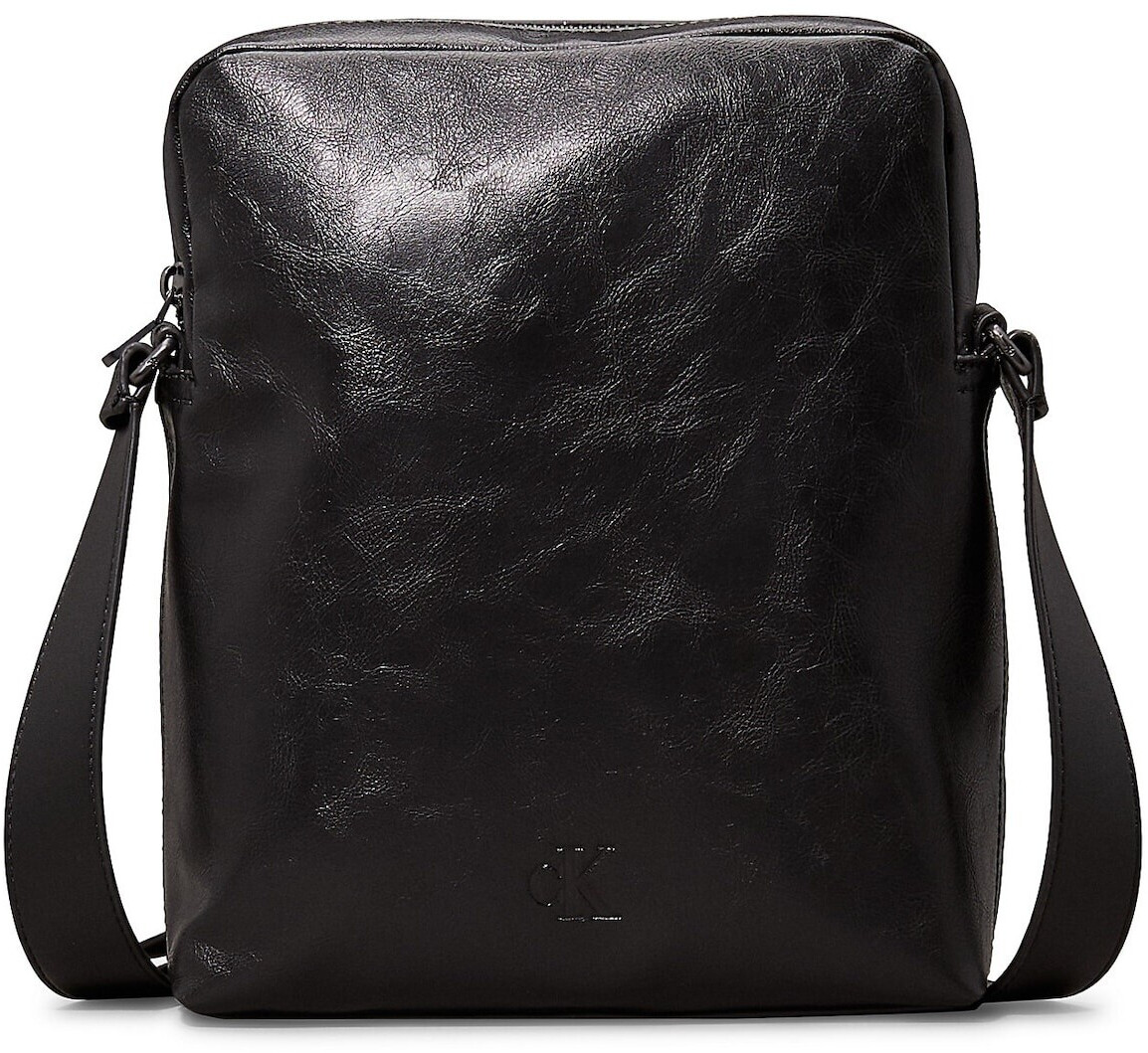 Calvin Klein Tumbled Pu (K50K512987BEH) black ab 69,00 ...