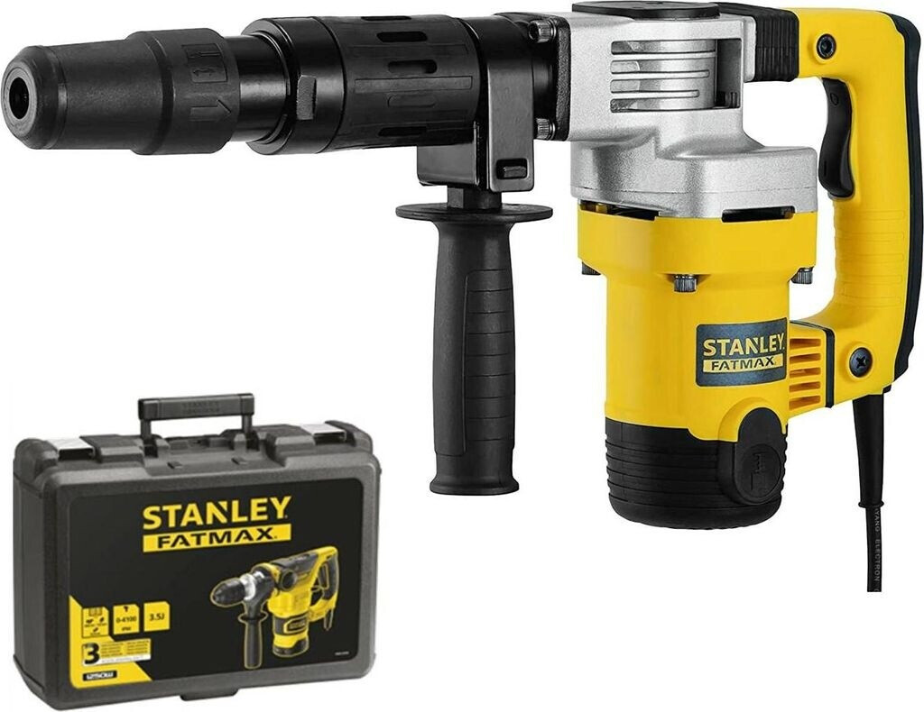 Stanley FATMAX SDS-Max Sledgehammer 8,5J yellow ab 139,75 ...