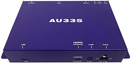 BrightSign AU335 ab € 159,90 | Preisvergleich bei idealo.at