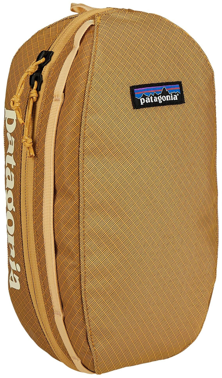 Patagonia Black Hole Cube 3L (49362-PGTA) pufferfish gold/beeswax tan ...