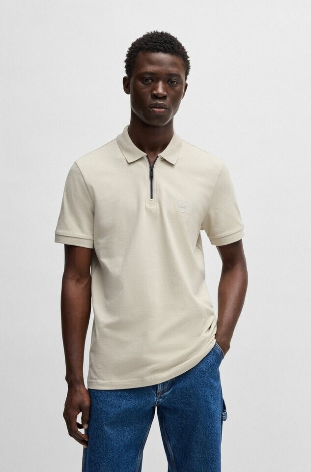 Hugo Boss Passerzip (50537507) light beige desde 69,90 € | Compara ...