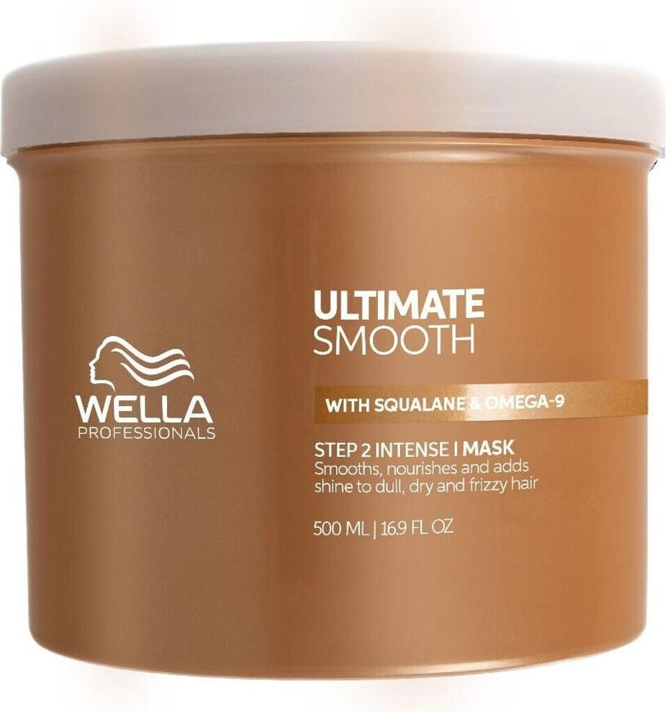 Wella Ultimate Smooth Mask au meilleur prix sur idealo.fr