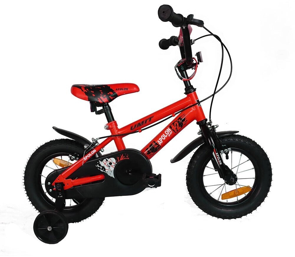 Umit Apolon 12 (2025) red/black ab 89,99 € | Preisvergleich bei idealo.de