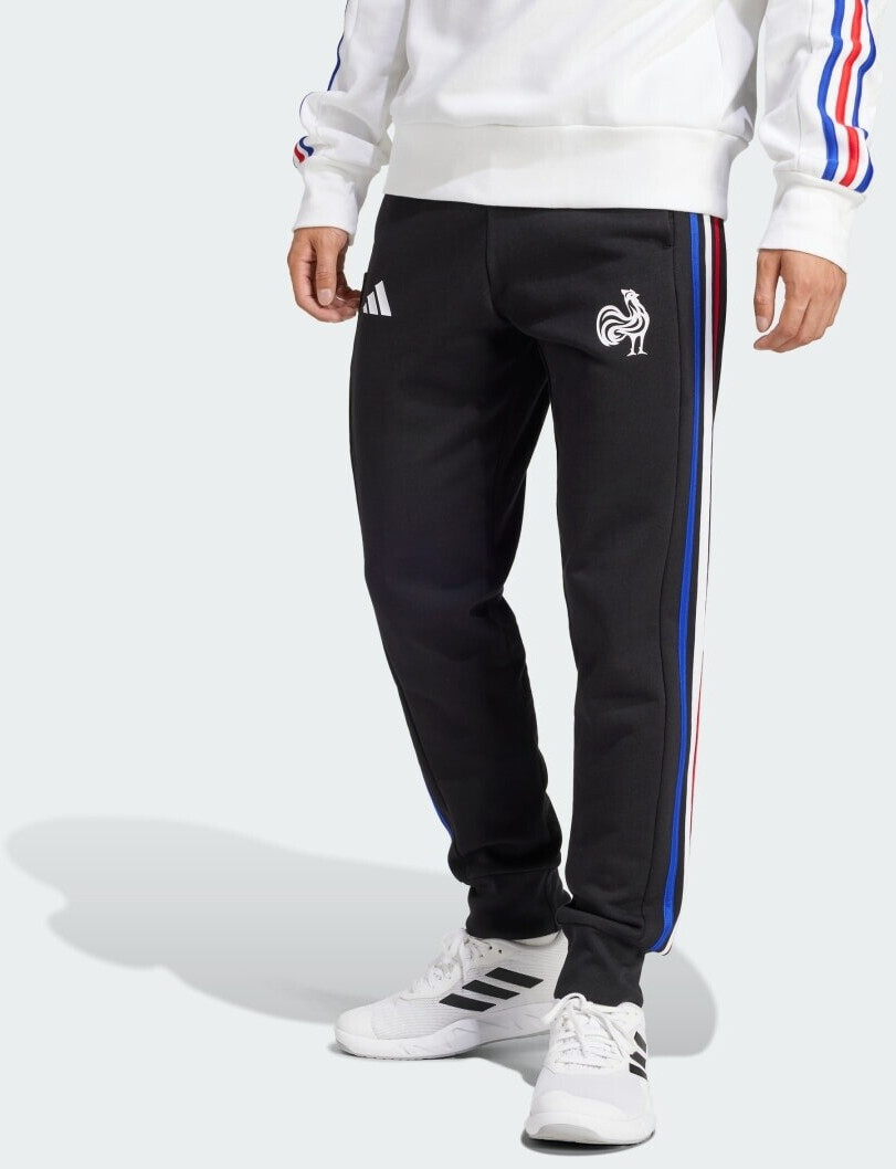 Adidas Frankreich Essentials 3-Streifen Hose Black (JD4196) ab 48,00 ...