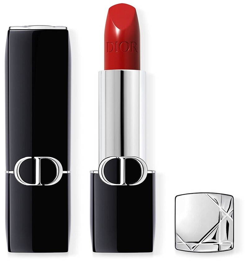 Dior Rouge Dior Satin Lipstick (3,5g) 769 Rouge Ardent desde 43,35 ...