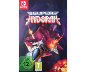 Super Hydorah: Collectors Edition (Switch) ab 49,95 € | Preisvergleich bei idealo.de