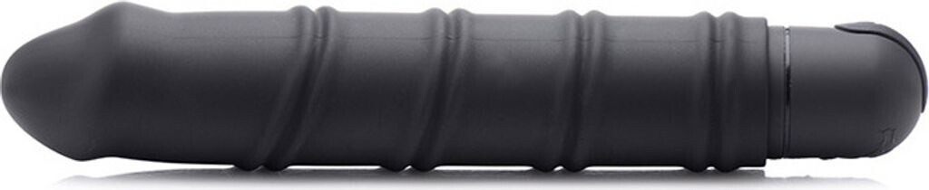 Buy XR Brands XL Bullet & Swirl Silicone Sleeve - Black from £77.20 ...