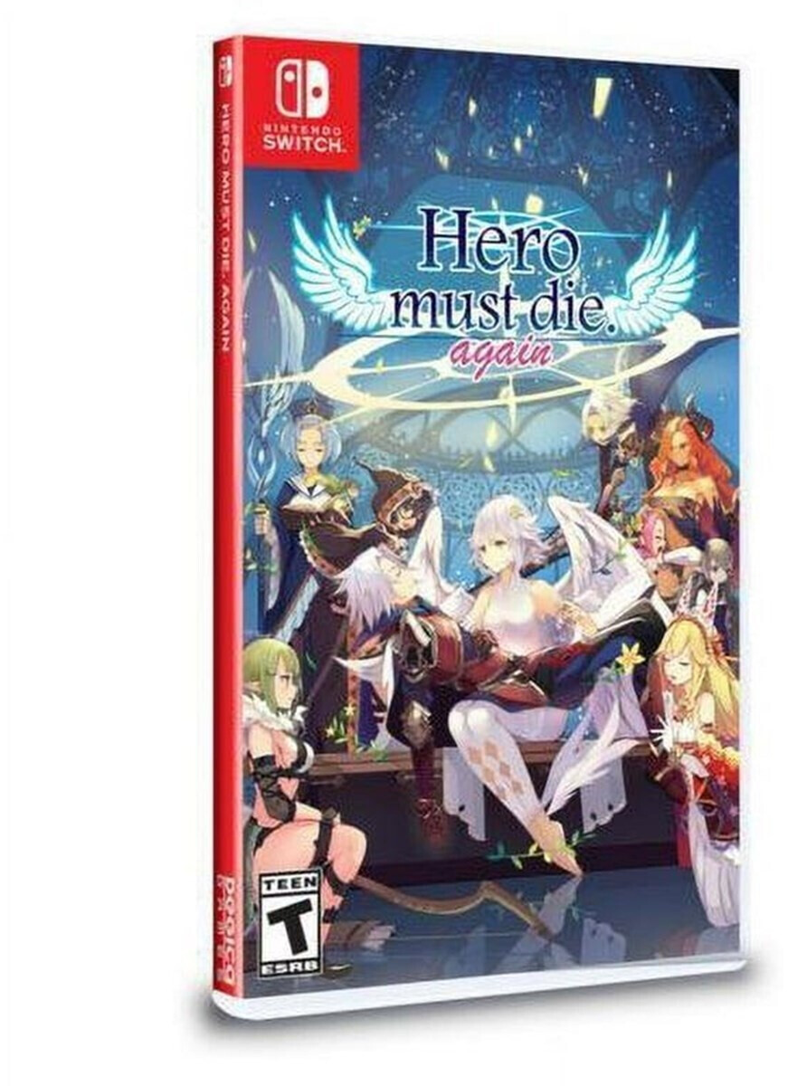 Hero Must Die. Again (US-Import) ab 59,95 € | Preisvergleich bei idealo.de